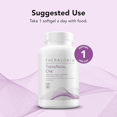 TheraNatal One prenatal health benefits