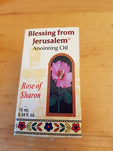 therapeutic benefits of anointing oil