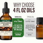therapeutic benefits of cinnamon essential oil