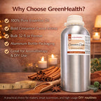 therapeutic benefits of cinnamon oil