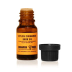 therapeutic benefits of cinnamon oil