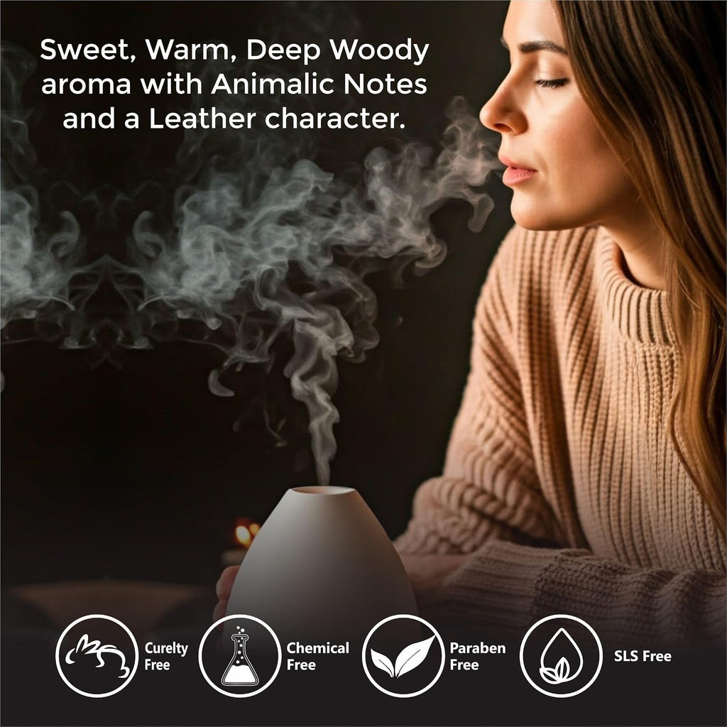 therapeutic benefits of oud oil