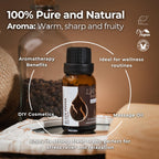 therapeutic black pepper essential oil