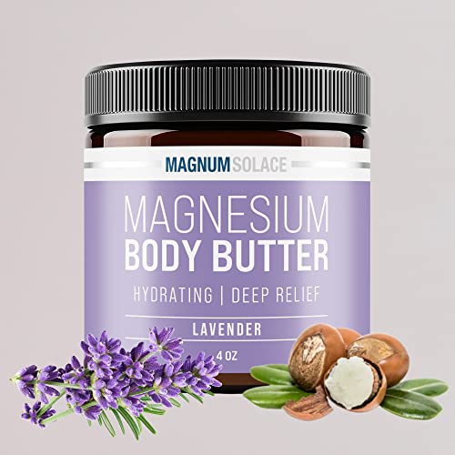 therapeutic body butters for post-workout recovery