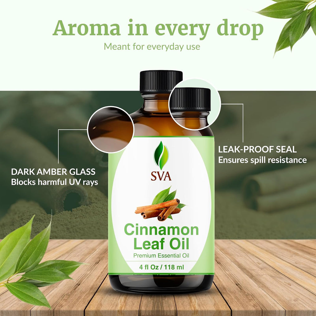 therapeutic ceylon cinnamon essential oil