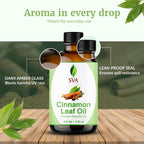therapeutic ceylon cinnamon essential oil
