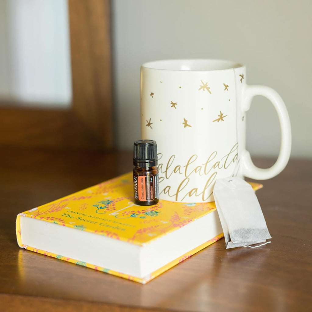 therapeutic ceylon cinnamon oil uses