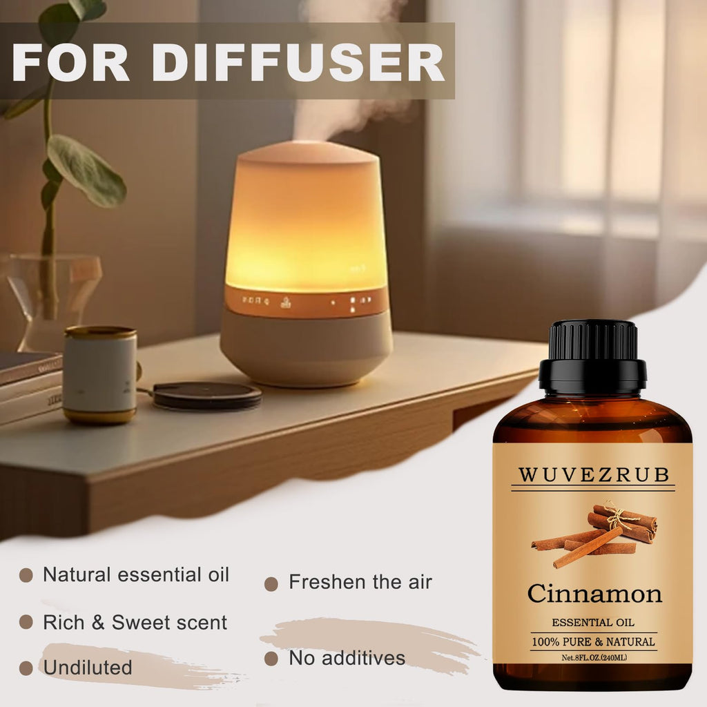 therapeutic ceylon cinnamon oil uses
