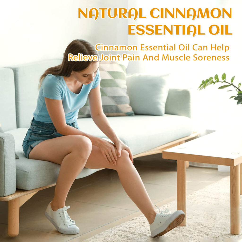 therapeutic cinnamon essential oil