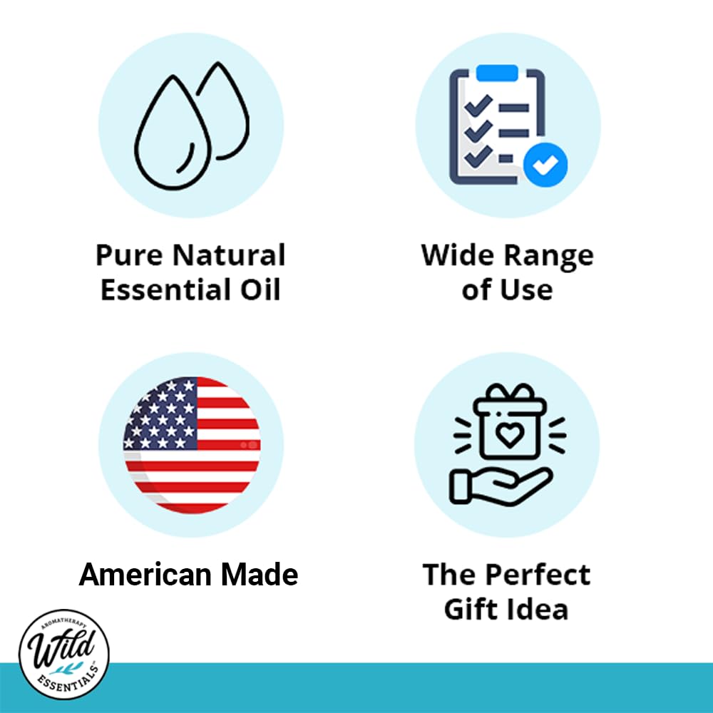 therapeutic essential oil blend properties