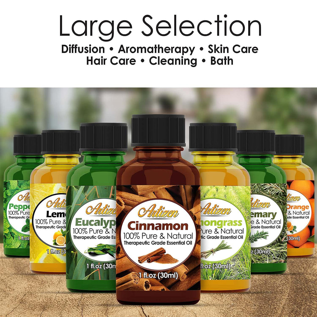 therapeutic essential oil for tension