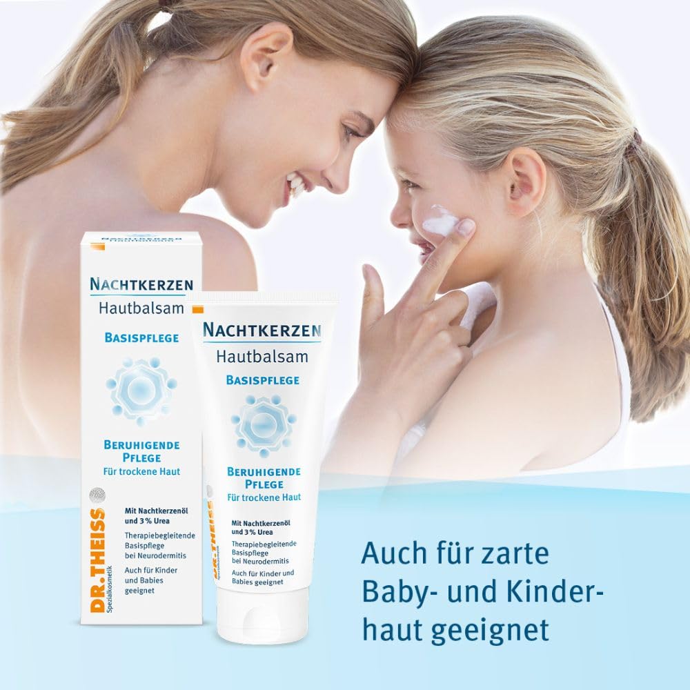 therapeutic evening primrose skin care