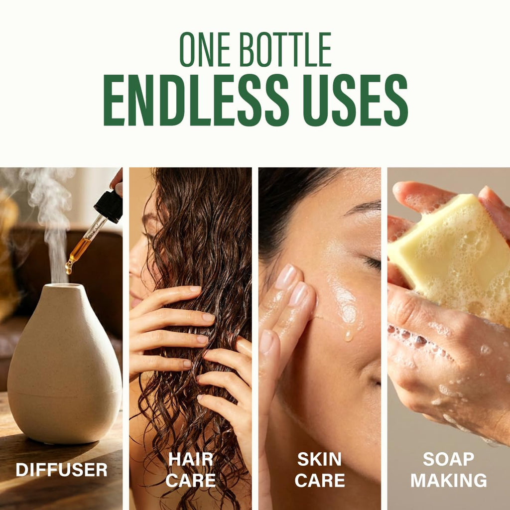 therapeutic ginger oil for aromatherapy