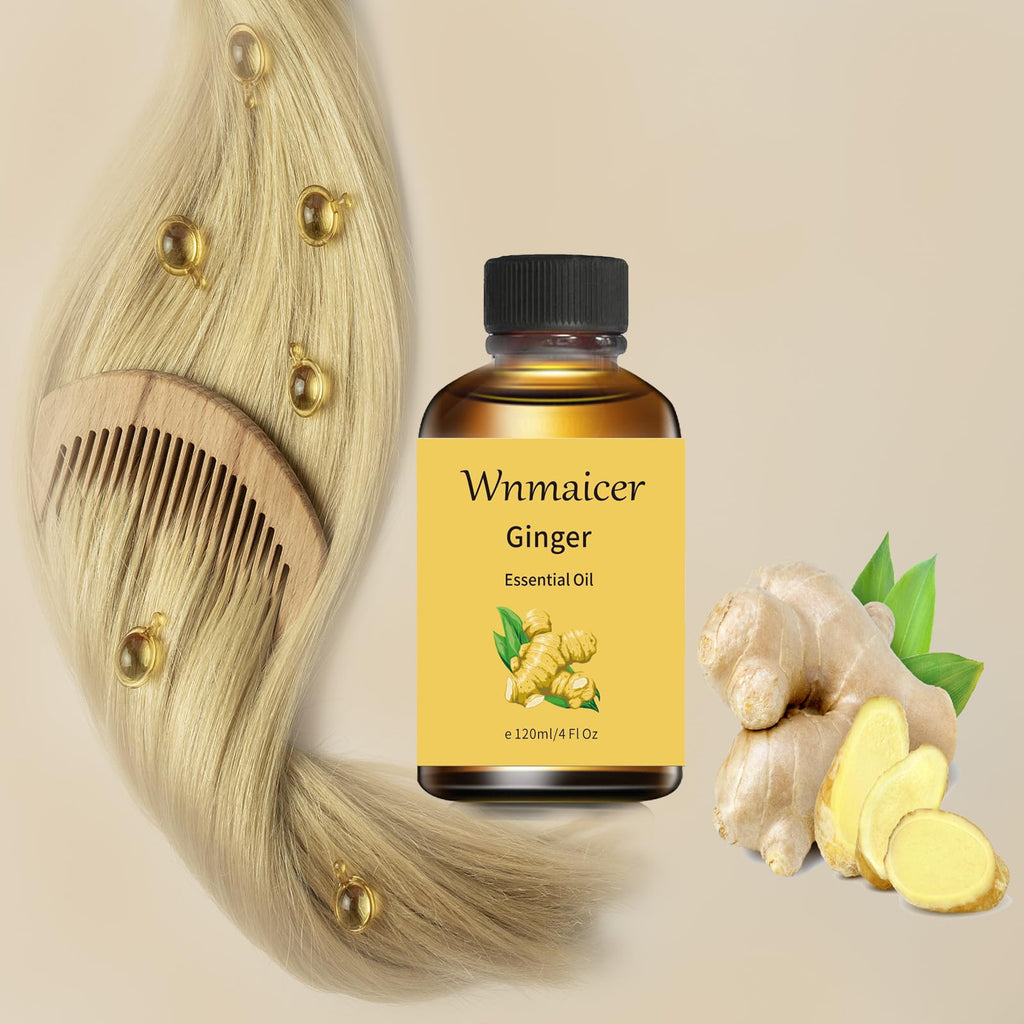 therapeutic ginger oil for wellness