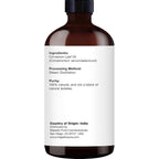 therapeutic grade Ceylon cinnamon oil
