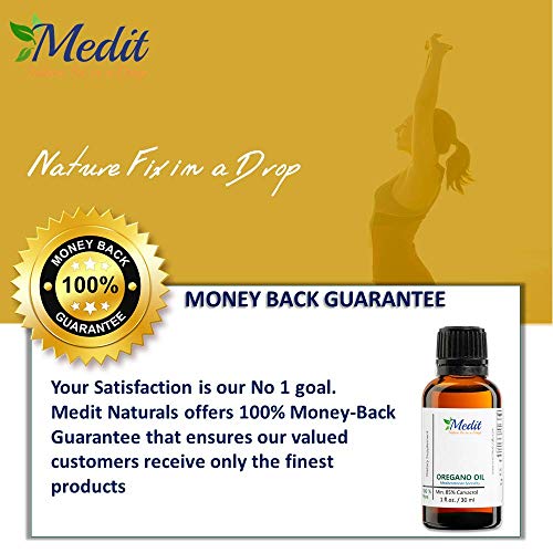 therapeutic grade oregano essential oil