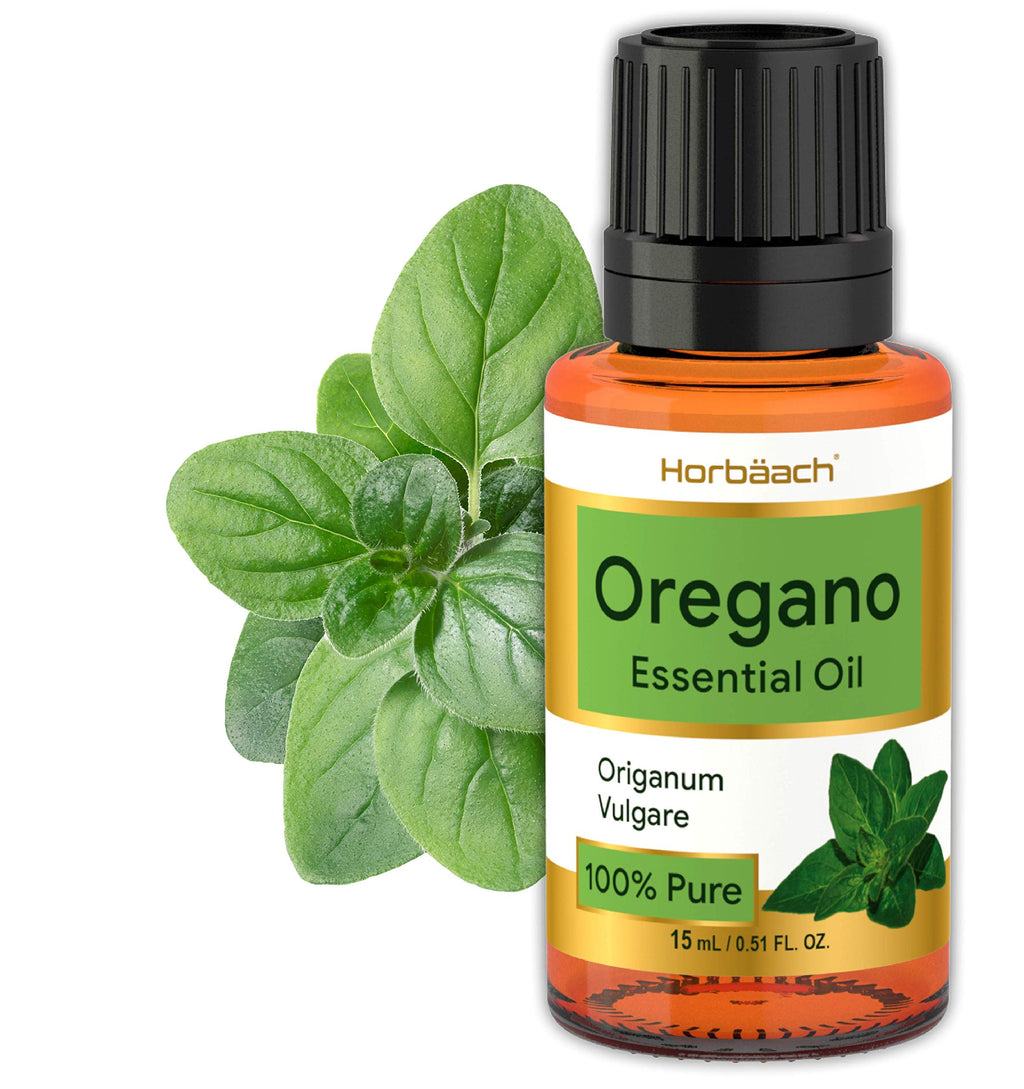 therapeutic grade oregano essential oil