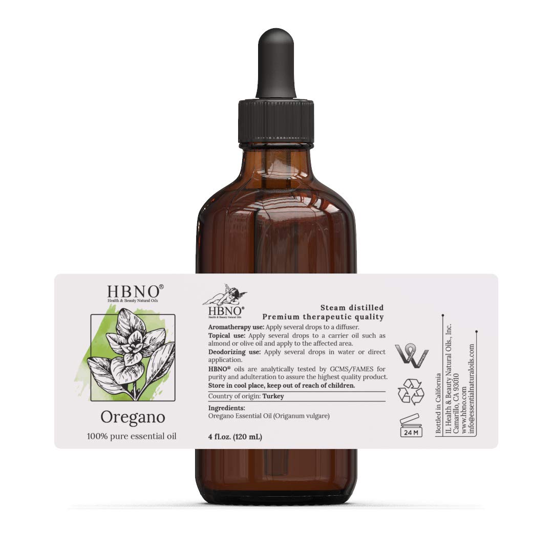 therapeutic grade oregano oil benefits