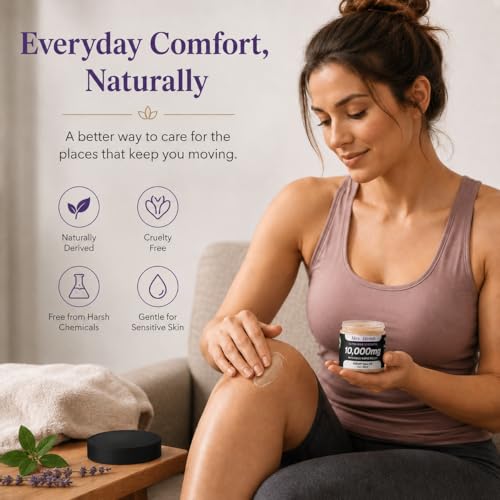 Therapeutic hemp salve for skin health
