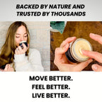 Therapeutic hemp salve for wellness