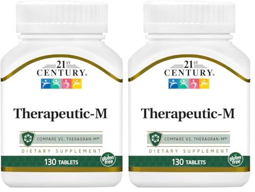 therapeutic M tablets for wellness