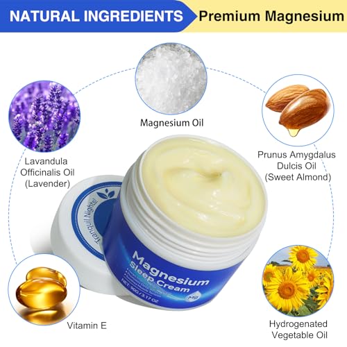 therapeutic magnesium lotion for foot care
