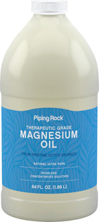 therapeutic magnesium oil for relaxation