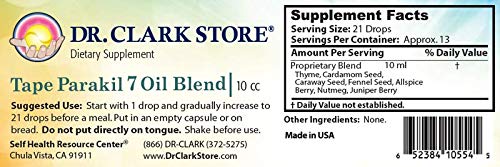 therapeutic oil blend for relaxation