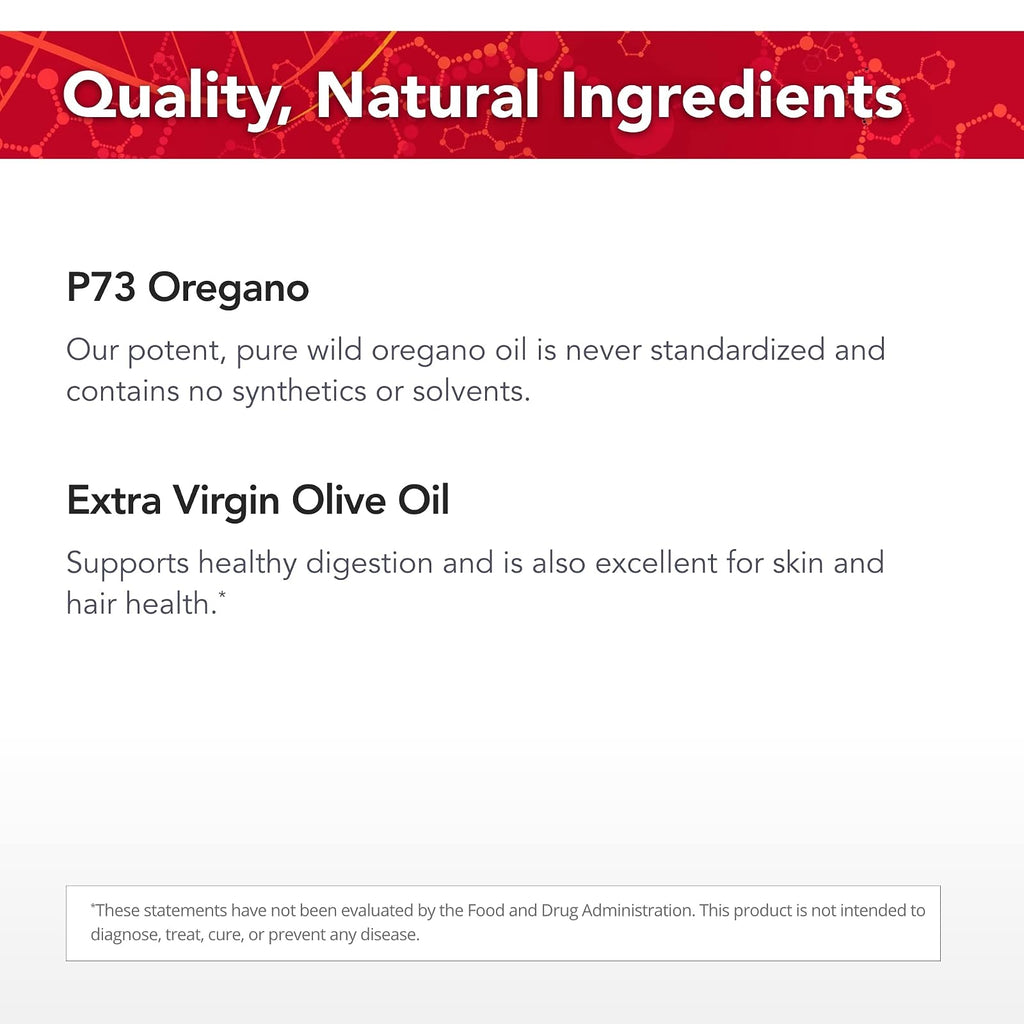 therapeutic oregano oil for health