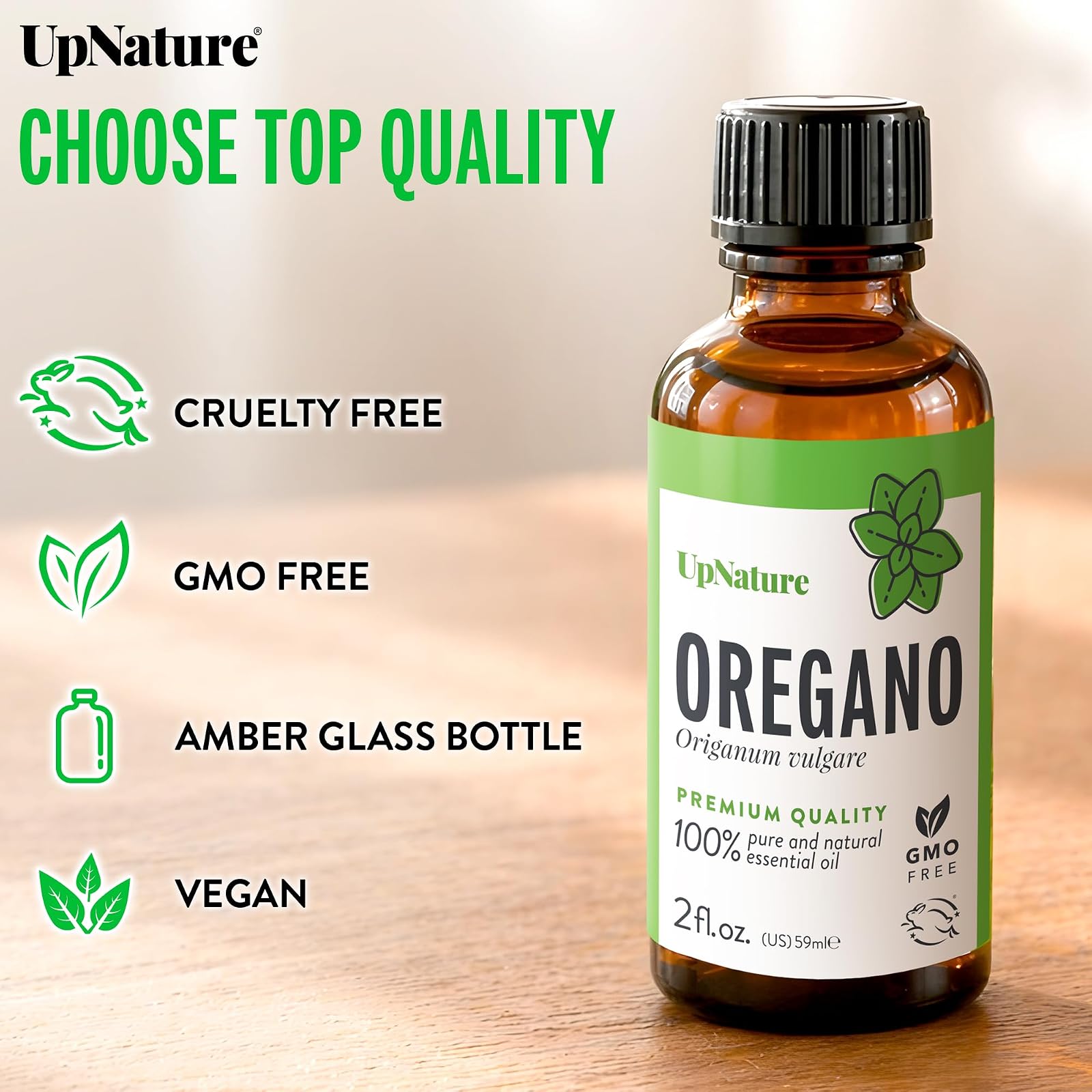 therapeutic oregano oil for skin care