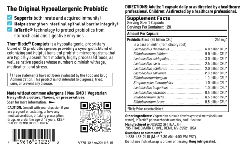 therapeutic probiotics for gut balance