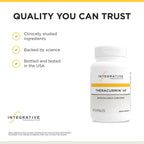 therapeutic turmeric capsules for vitality