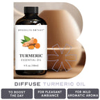 therapeutic turmeric essential oil uses