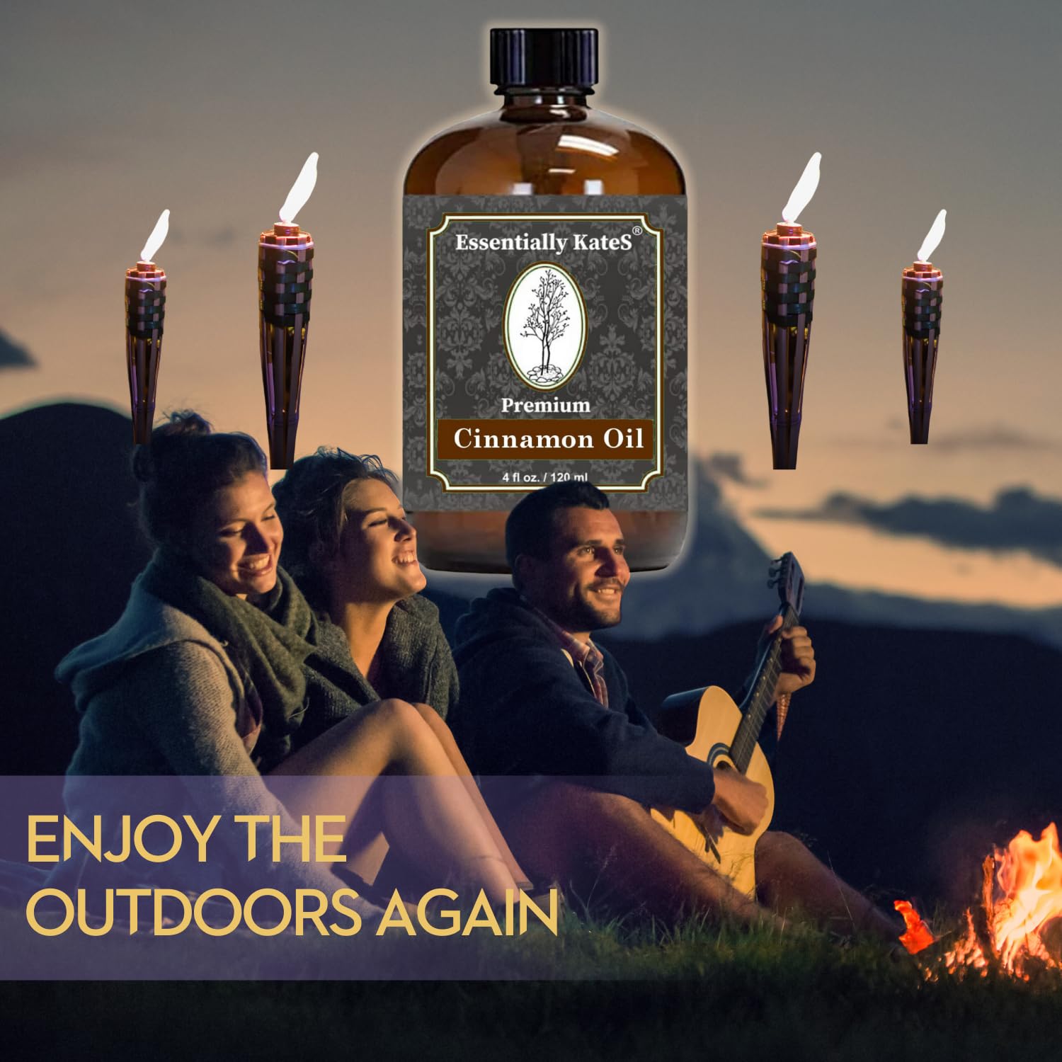 therapeutic uses of cinnamon oil