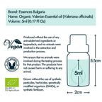 therapeutic valerian essential oil uses