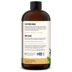 therapeutic Vata oil for wellness