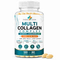 TheraSuva multi-collagen complex benefits