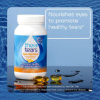 TheraTears algae omega 3 vegan