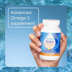 TheraTears omega 3 supplement for eye health