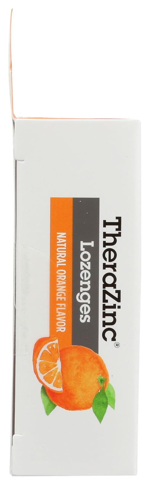 Therazinc lozenges with vitamin C boost