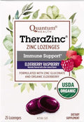 TheraZinc zinc lozenges for immune support