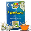 Therbal 7 Blossoms Herbal Tea bags