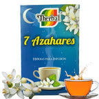 Therbal 7 Blossoms Herbal Tea bags
