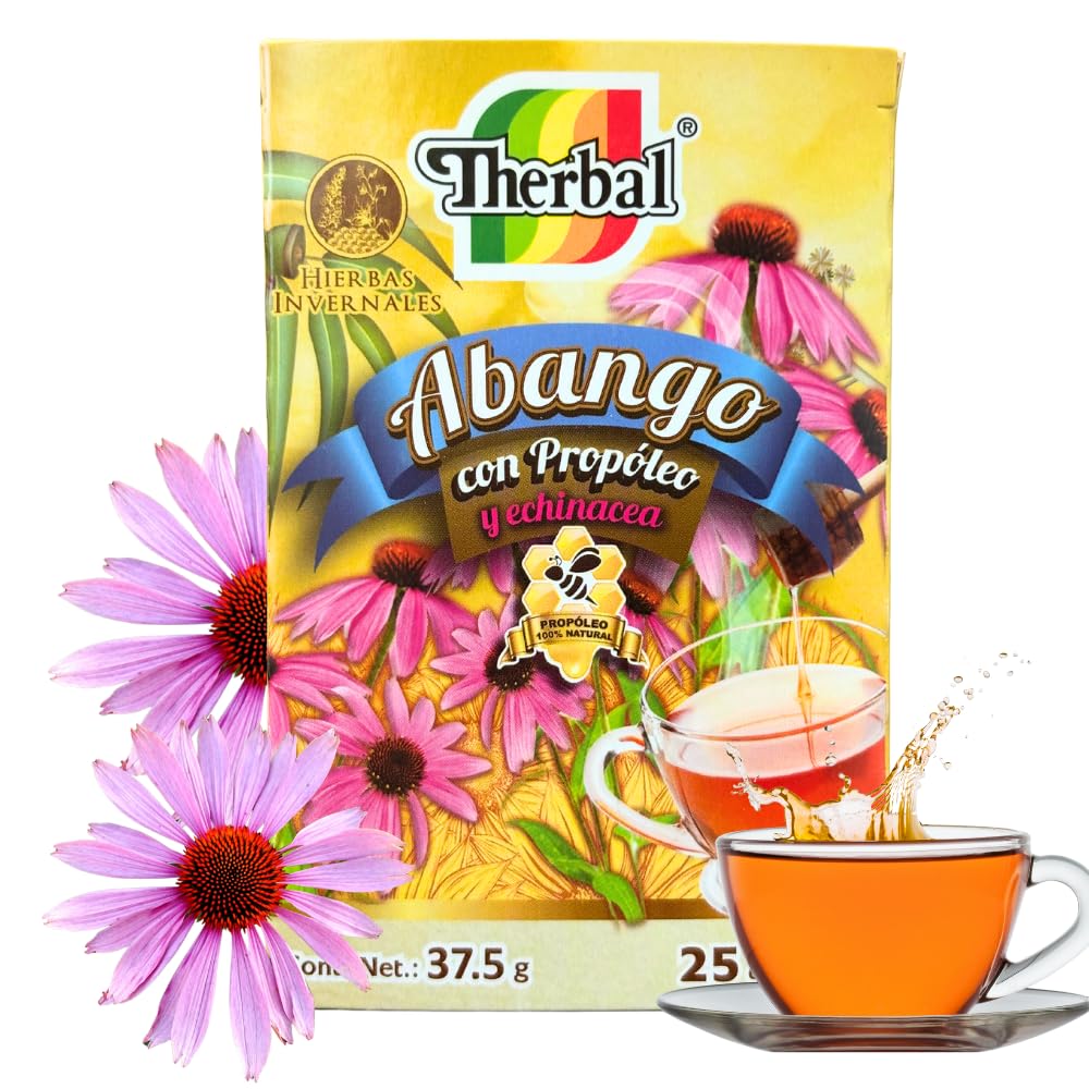 Therbal Abango herbal tea bags