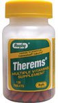 Therems multivitamin daily health support