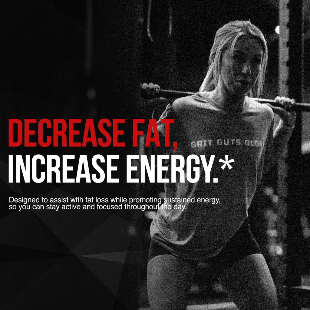Thermo Burn Hardcore for effective fat burning