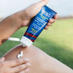 thermoactive cream for post-workout comfort