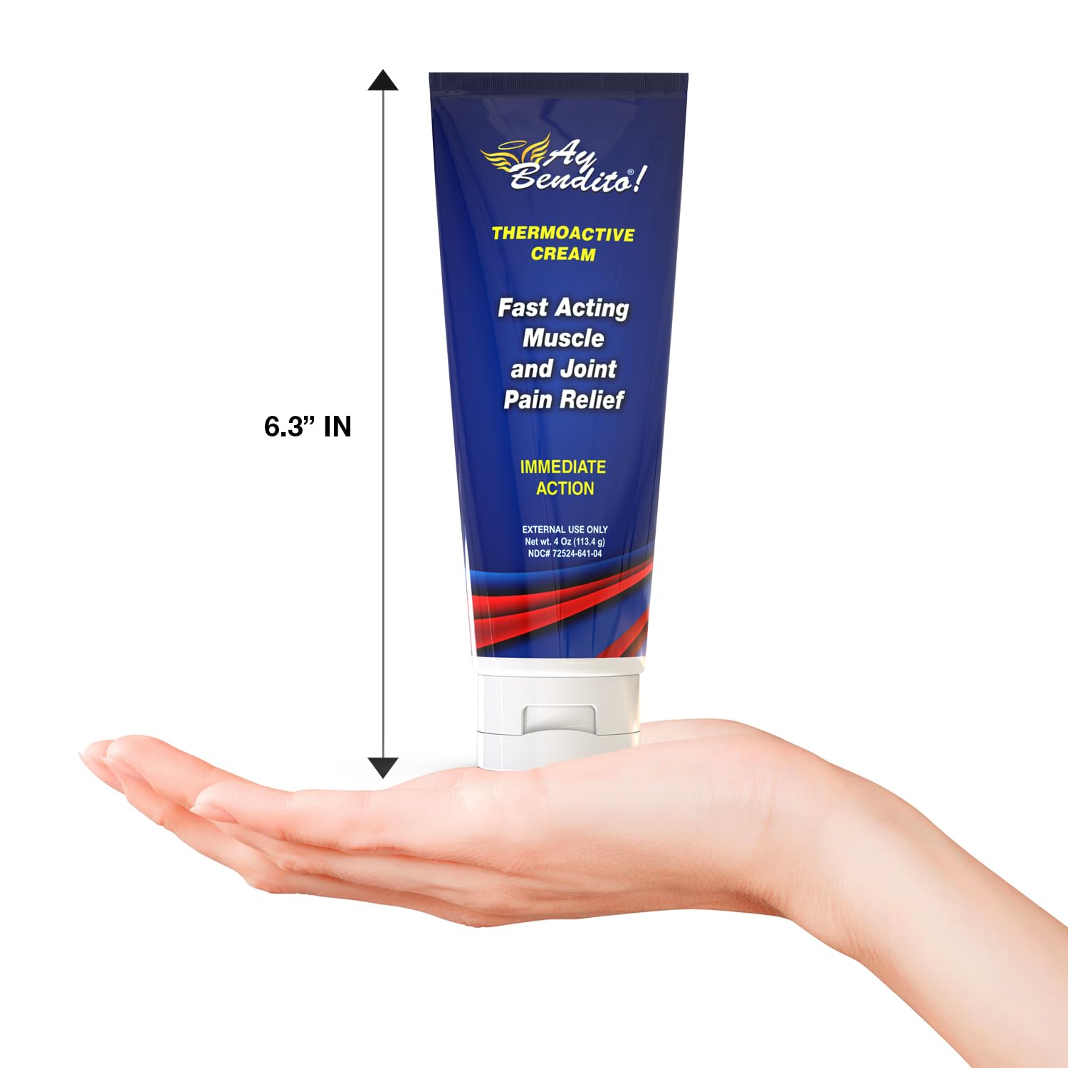 thermoactive cream with chondroitin benefits