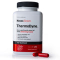 ThermoDyne thermogenic fat burner capsules