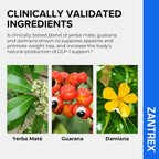 thermogenesis support from Zantrex